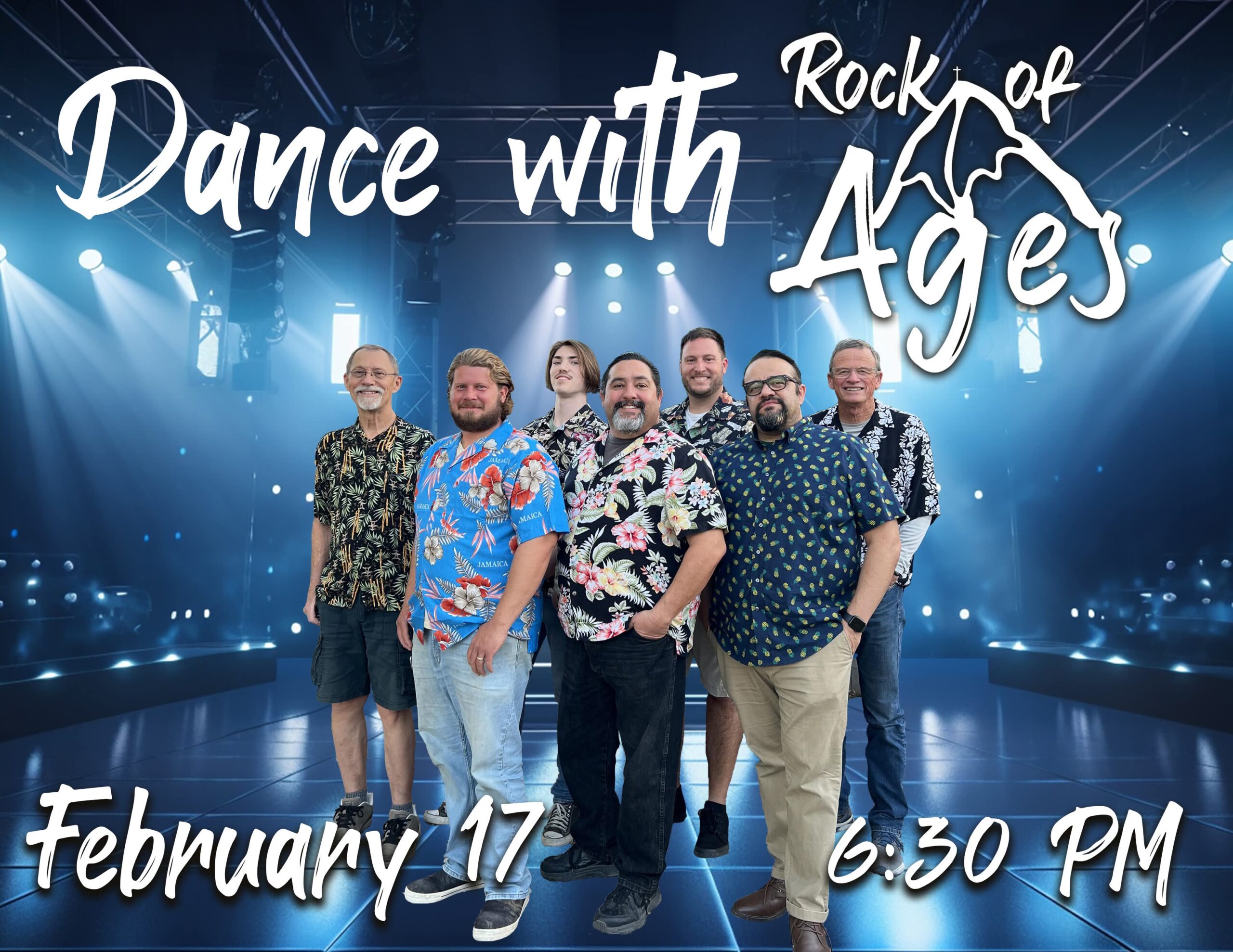 Dance with Rock of Ages » The Palms RV Resort