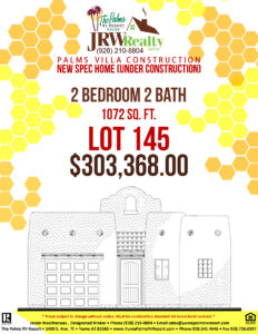 The Palms RV Resort » Yuma, Arizona