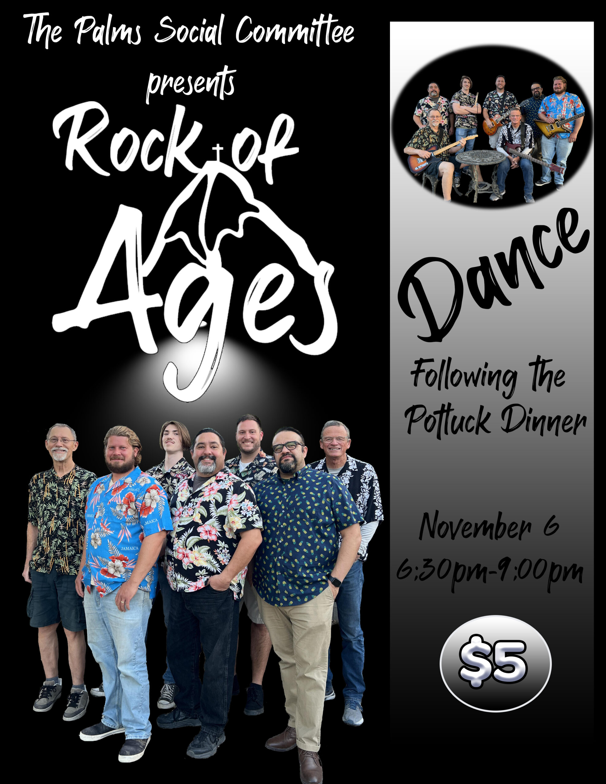 Dance » The Palms RV Resort