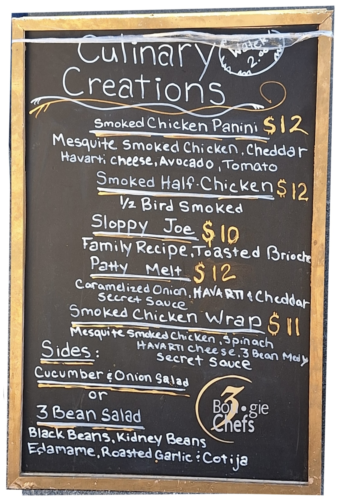 Food Truck Monday- 3 Bougie Chefs » The Palms RV Resort