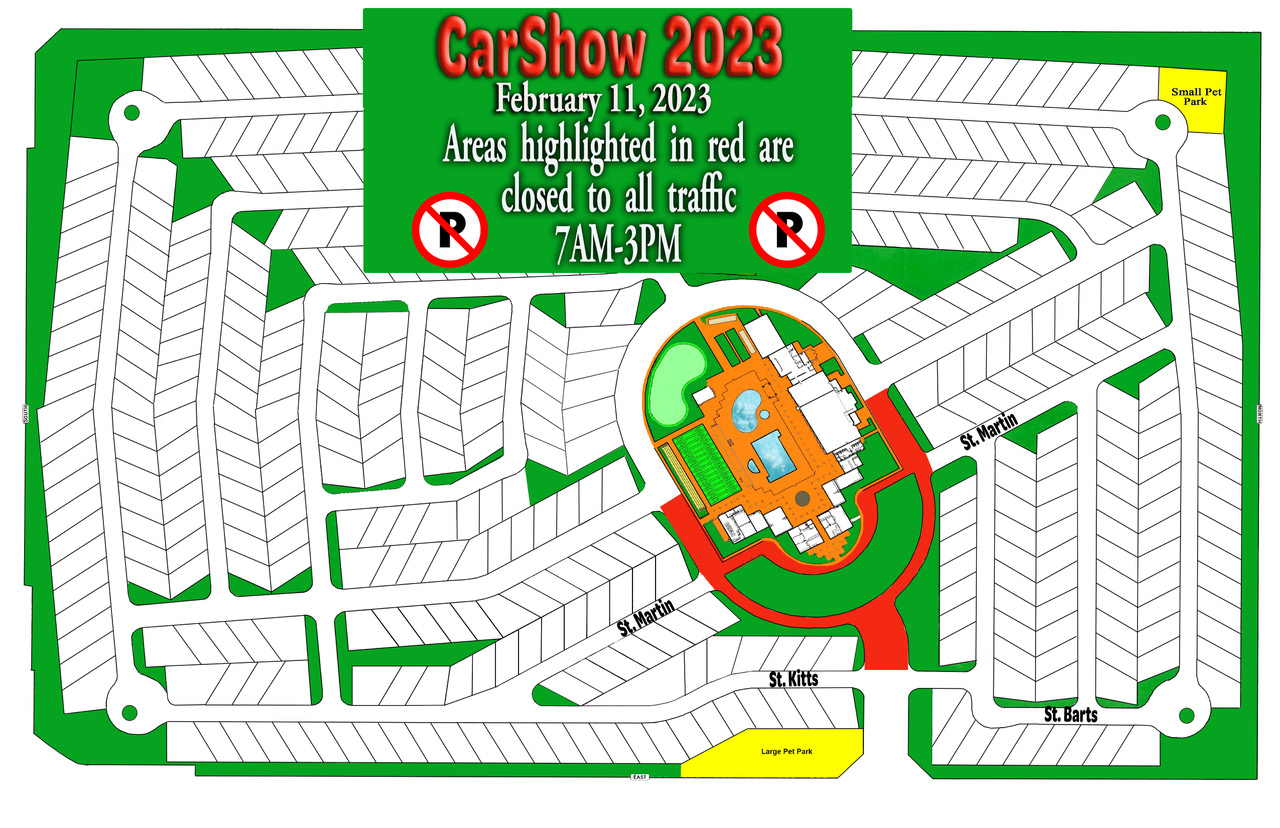 Car Show/ Burger Bash » The Palms RV Resort