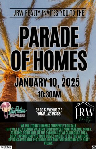 The Palms RV Resort » Yuma, Arizona