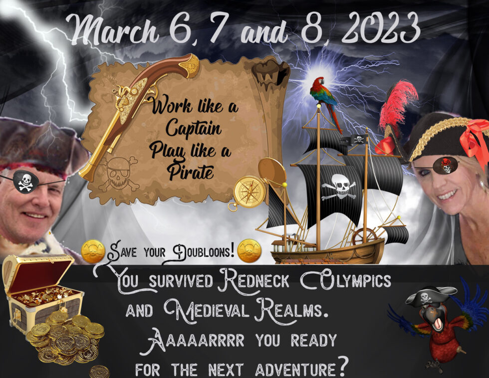 Pirate Adventure on the Sapphire Ship » The Palms RV Resort