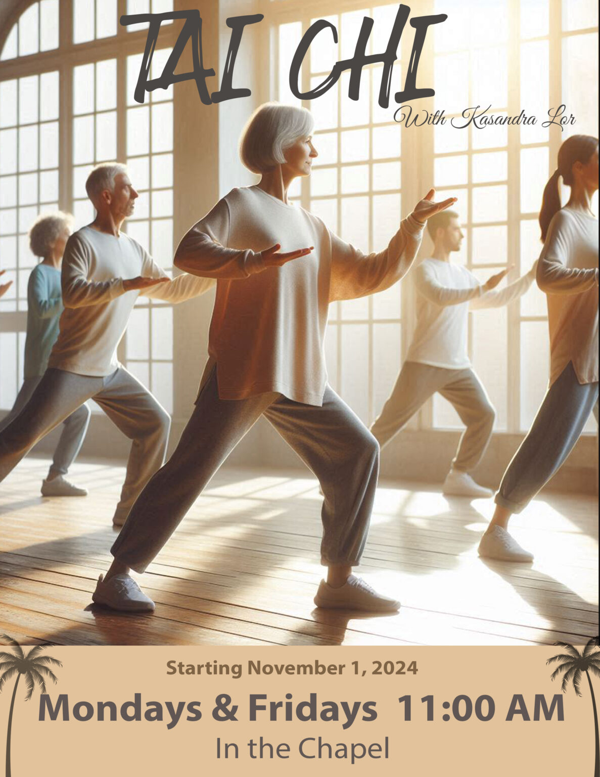 Tai Chi » The Palms RV Resort